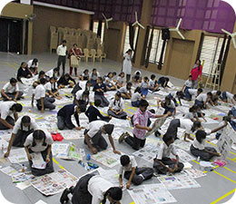 Chitrakoota School Gallery | Campus, Events and Activities