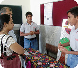 Chitrakoota School Gallery | Campus, Events and Activities