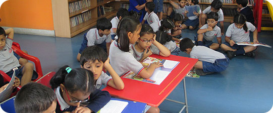 Chitrakoota School Gallery | Campus, Events and Activities