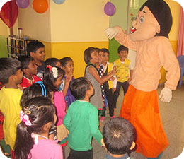 Chitrakoota School Gallery | Campus, Events and Activities